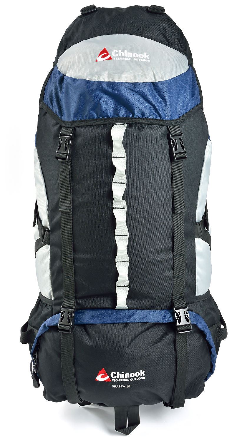 Shasta 75 Backpack | Chinook | Adventure Gear Canada