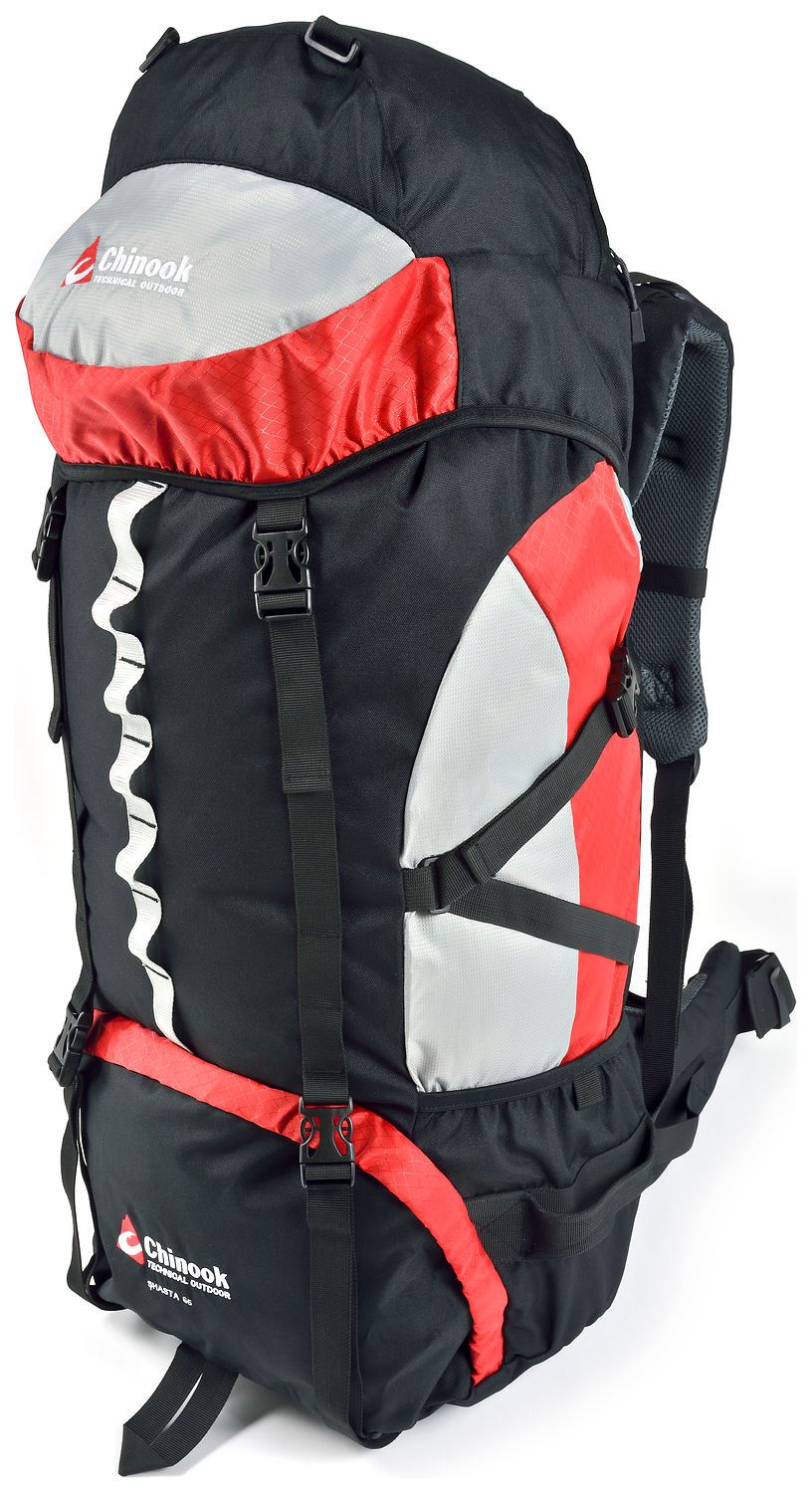 Shasta 75 Backpack | Chinook | Adventure Gear Canada