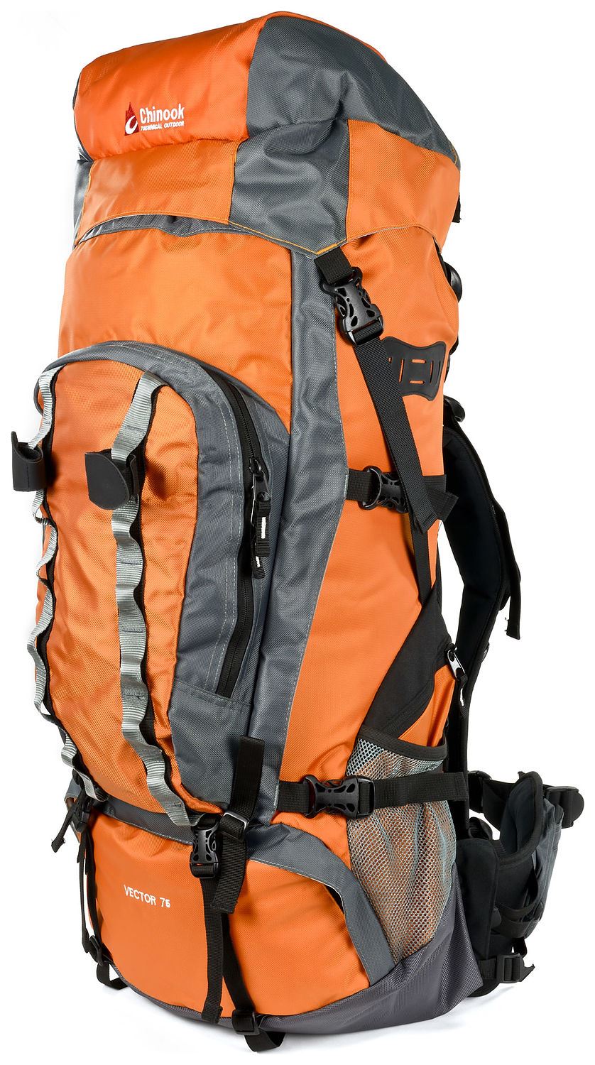 Vector 75 Backpack | Chinook | Adventure Gear Canada