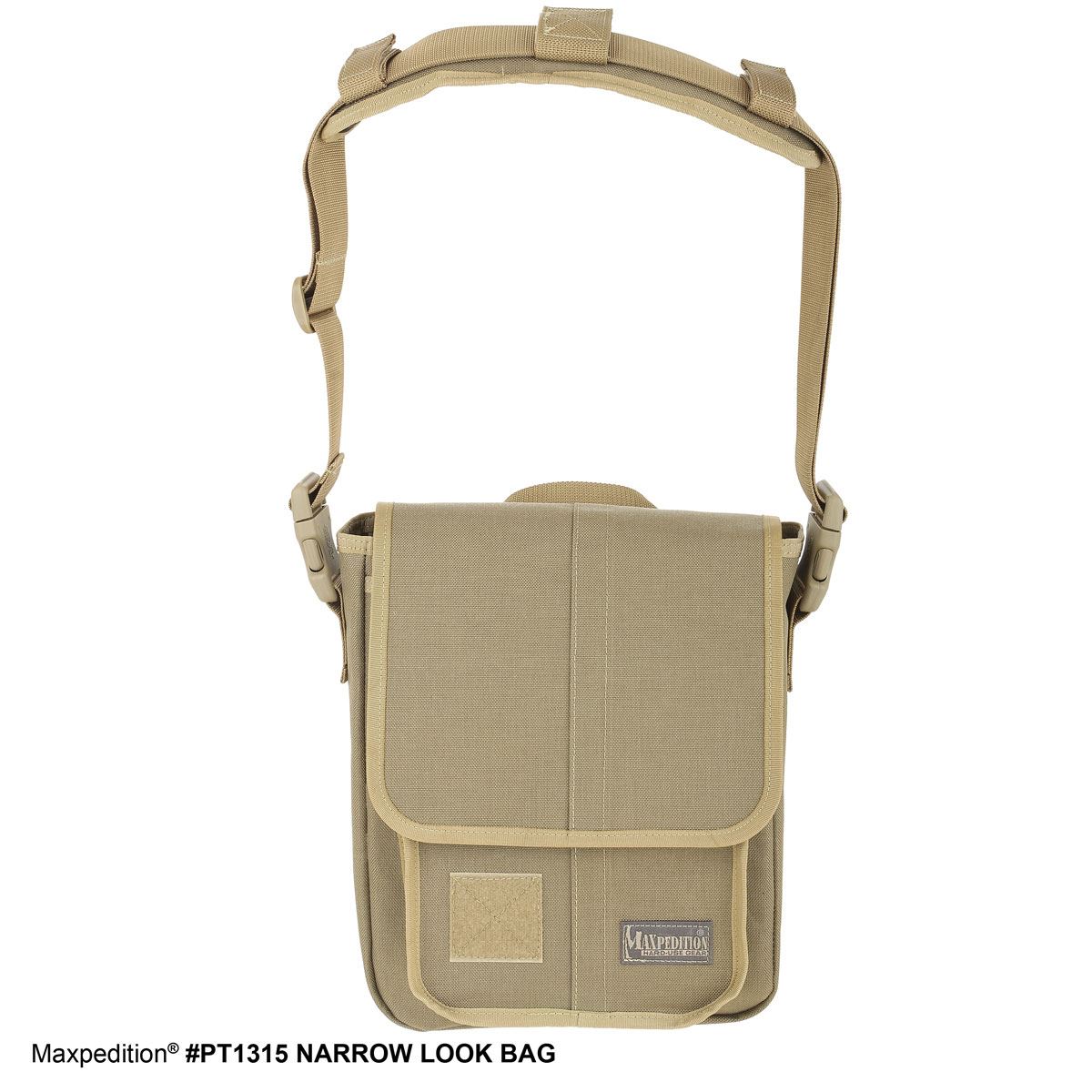 Narrow Look Shoulder Bag | Maxpedition | Adventure Gear Canada