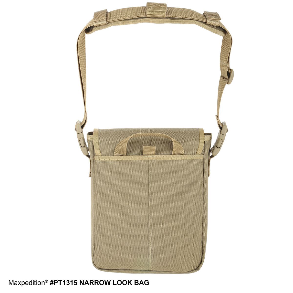 Narrow Look Shoulder Bag | Maxpedition | Adventure Gear Canada