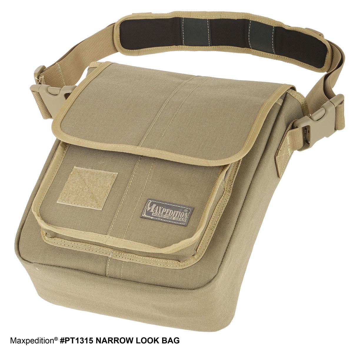 Narrow Look Shoulder Bag | Maxpedition | Adventure Gear Canada