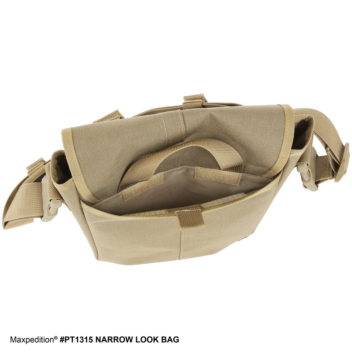 Narrow Look Shoulder Bag | Maxpedition | Adventure Gear Canada