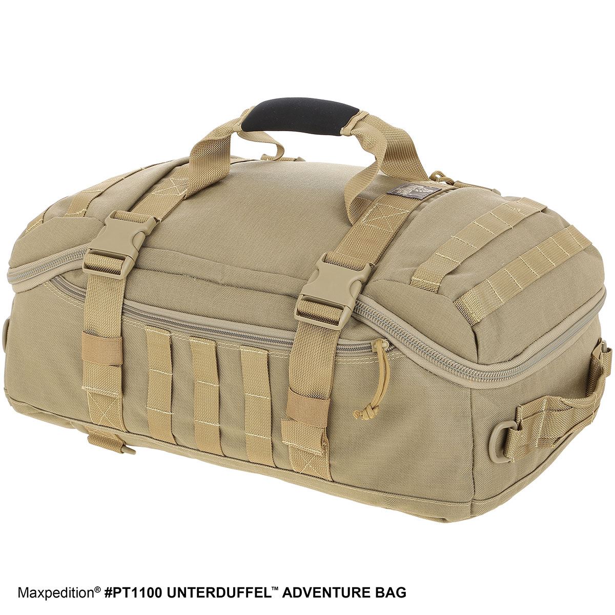 UNTERDUFFEL Adventure duffel Bag | Maxpedition | Adventure Gear Canada