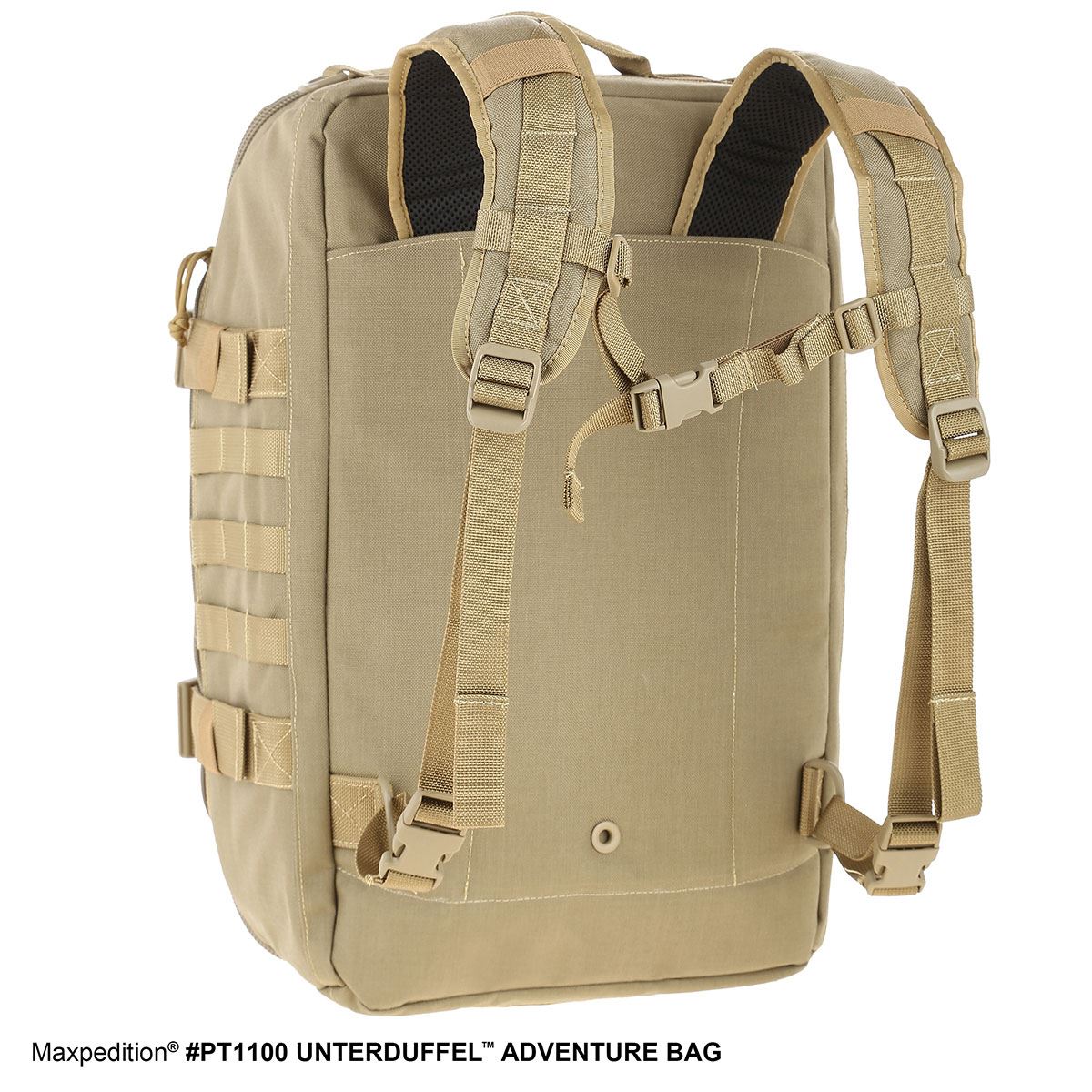 UNTERDUFFEL Adventure duffel Bag | Maxpedition | Adventure Gear Canada