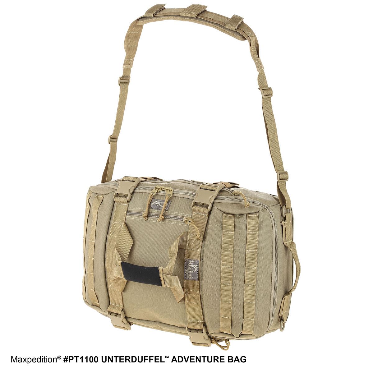 UNTERDUFFEL Adventure duffel Bag | Maxpedition | Adventure Gear Canada