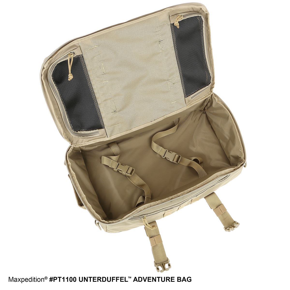 UNTERDUFFEL Adventure duffel Bag | Maxpedition | Adventure Gear Canada