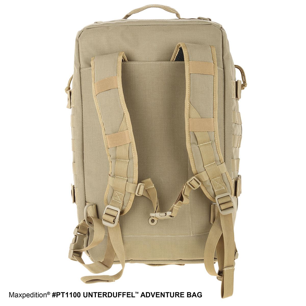 UNTERDUFFEL Adventure duffel Bag | Maxpedition | Adventure Gear Canada