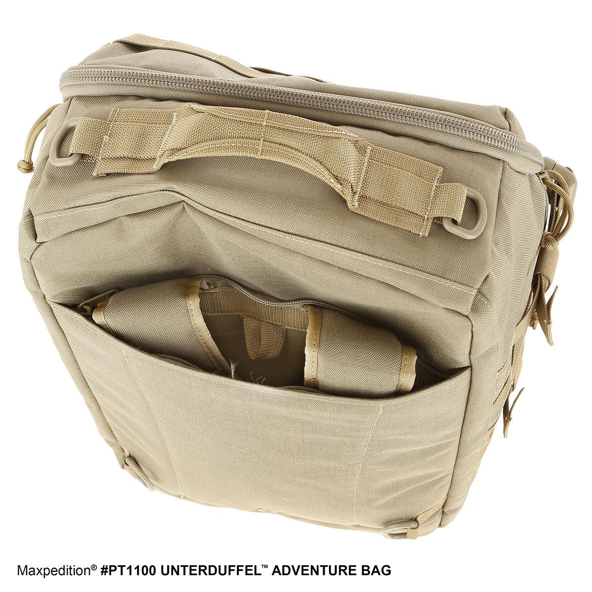 UNTERDUFFEL Adventure duffel Bag | Maxpedition | Adventure Gear Canada