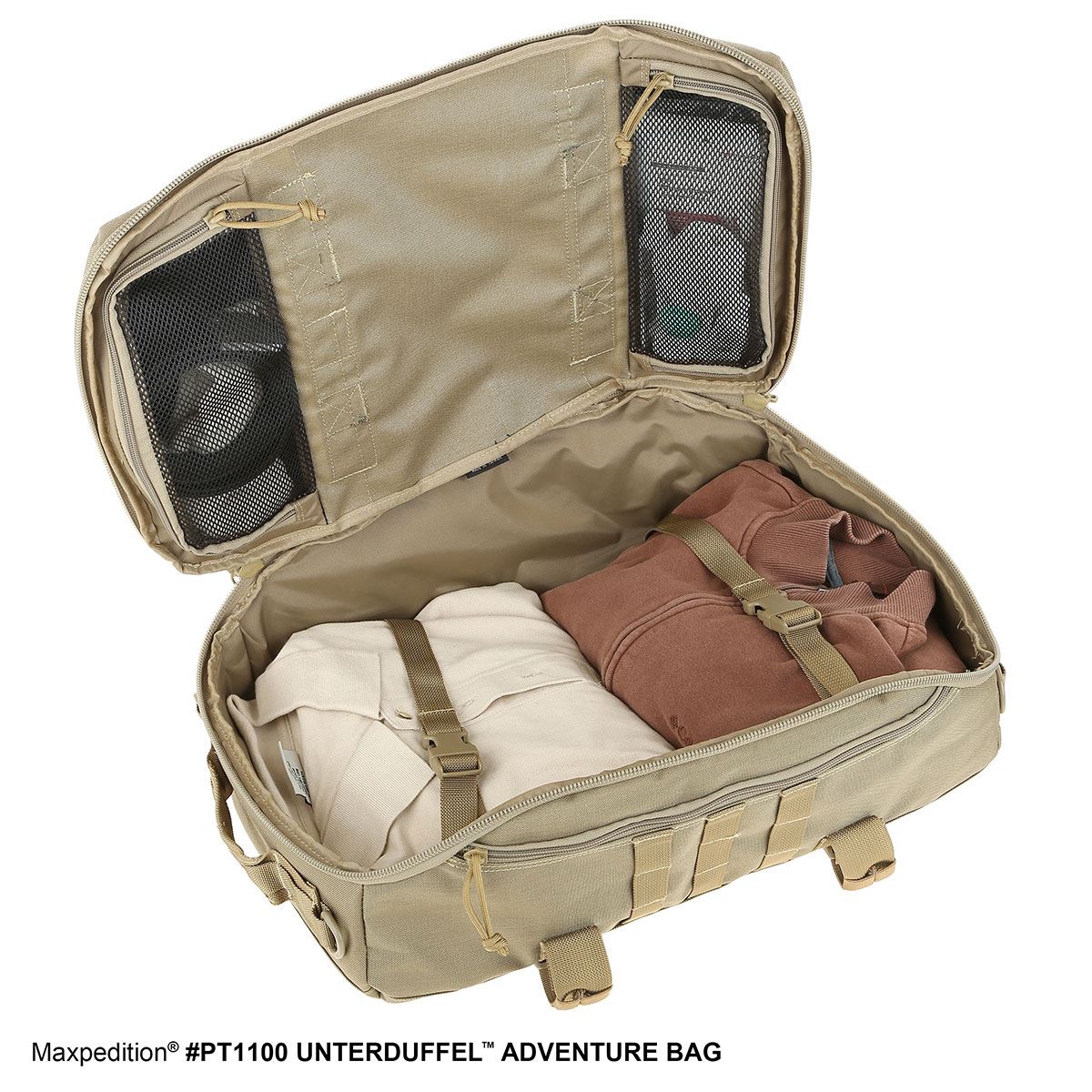 UNTERDUFFEL Adventure duffel Bag | Maxpedition | Adventure Gear Canada