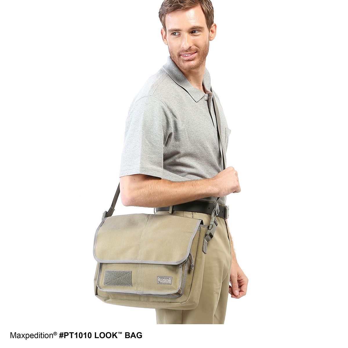 Look Shoulder Bag | Maxpedition | Adventure Gear Canada