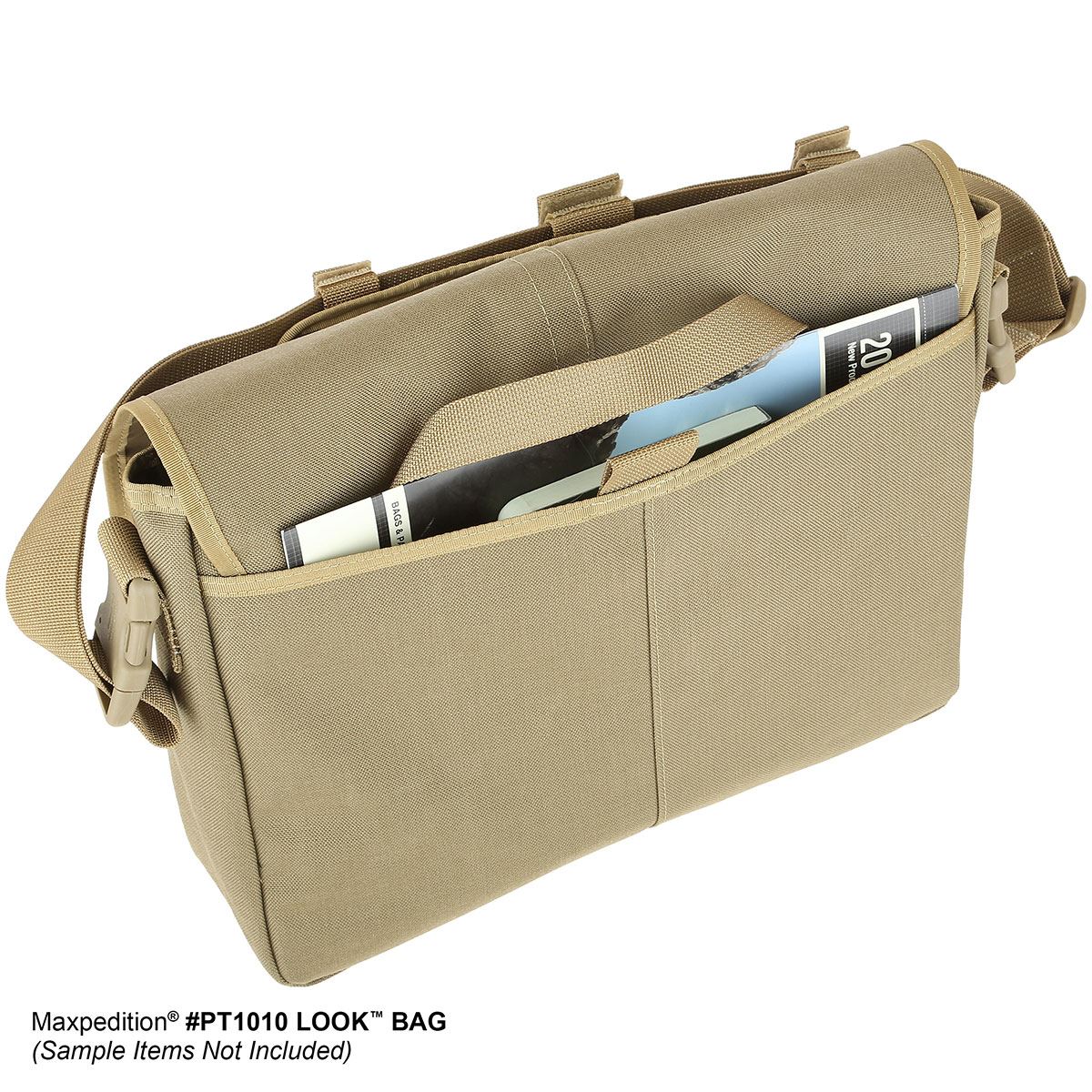 Look Shoulder Bag | Maxpedition | Adventure Gear Canada