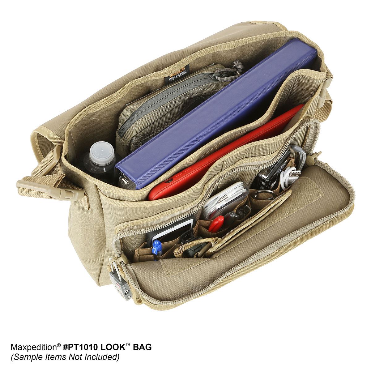 Look Shoulder Bag | Maxpedition | Adventure Gear Canada