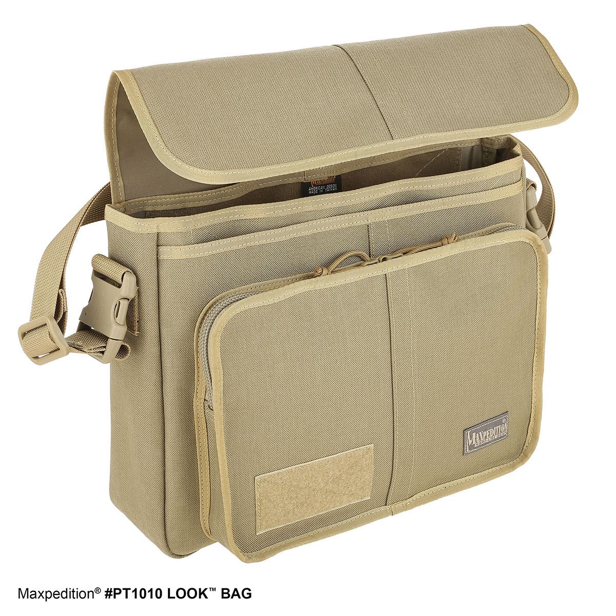 Look Shoulder Bag | Maxpedition | Adventure Gear Canada