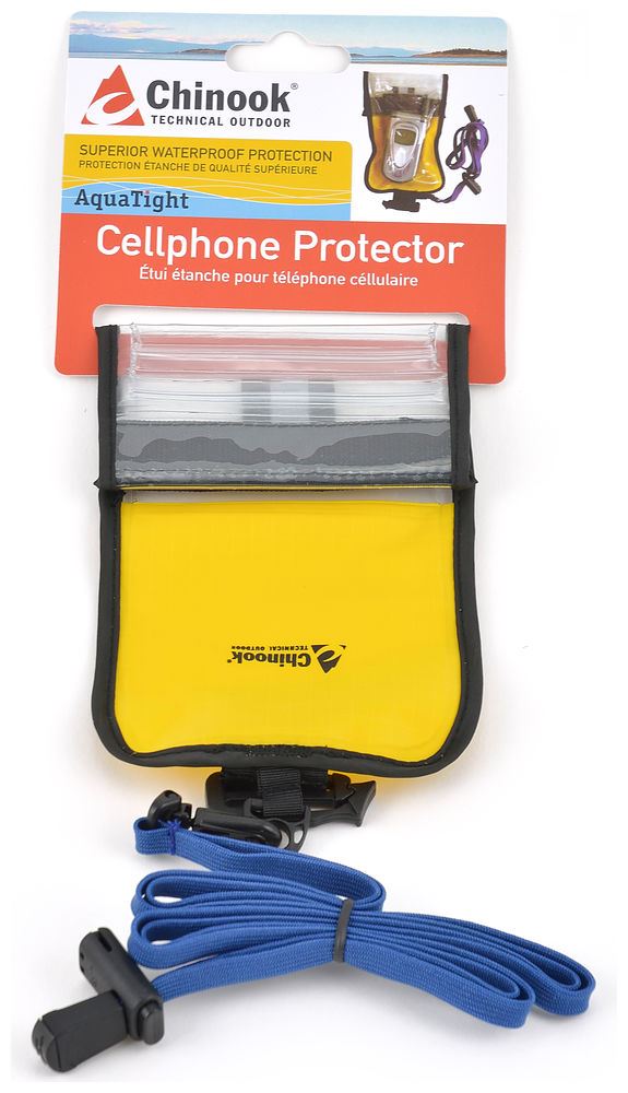 Cell Phone Protector | Drybags | Chinook | Adventure Gear Canada