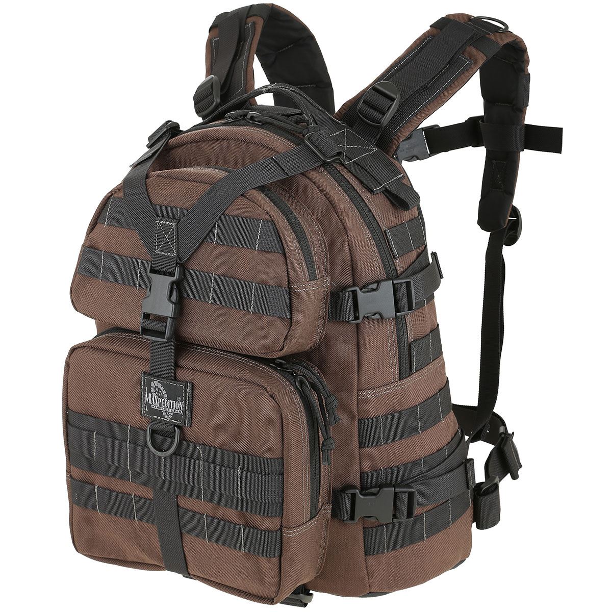 Condor-II Backpack | PALS | Maxpedition | Adventure Gear Canada