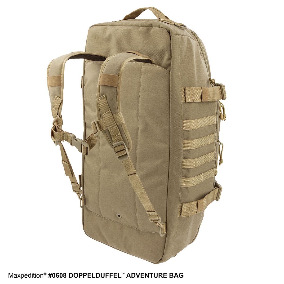 Doppelduffel Adventure Travel Bag | Duffel | Maxpedition | Adventure ...