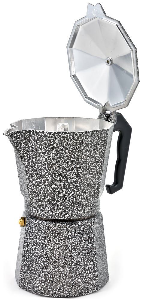 Granite Espresso Camp Coffee Maker | Chinook | Adventure Gear Canada