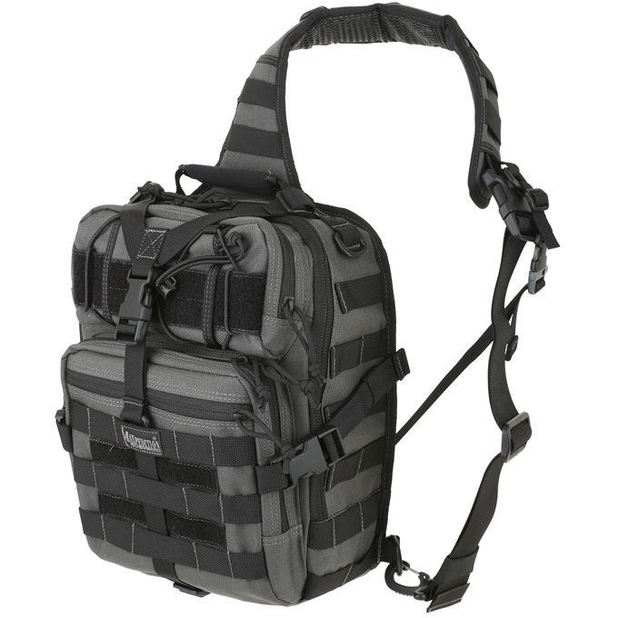 Malaga Gearslinger | Slingpack | Maxpedition | Adventure Gear Canada