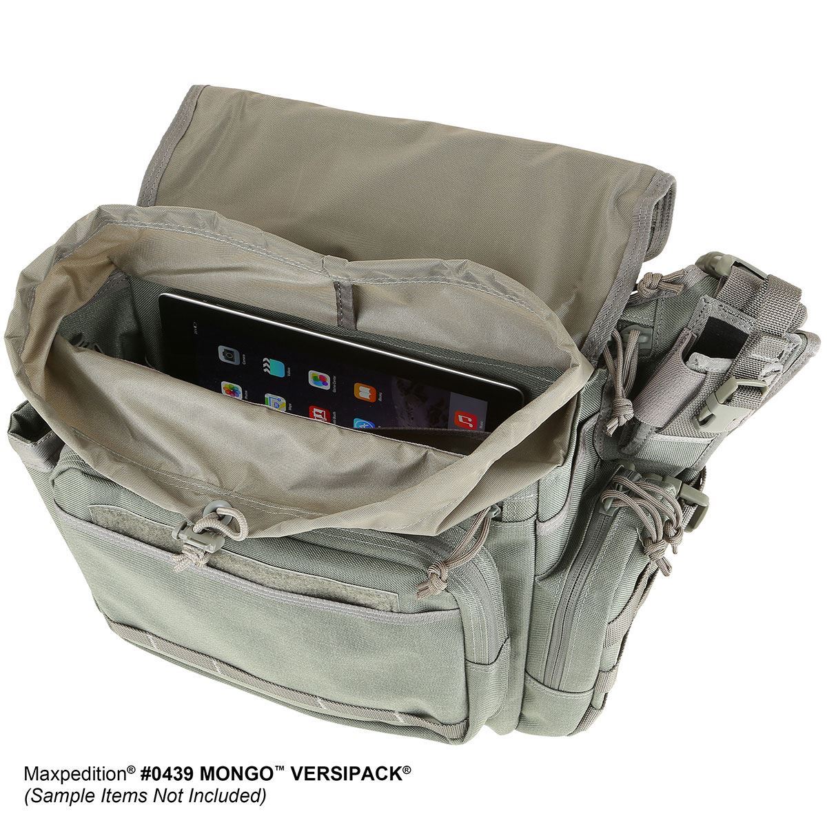 Mongo Versipack | Shoulder Bag | Maxpedition | Adventure Gear Canada