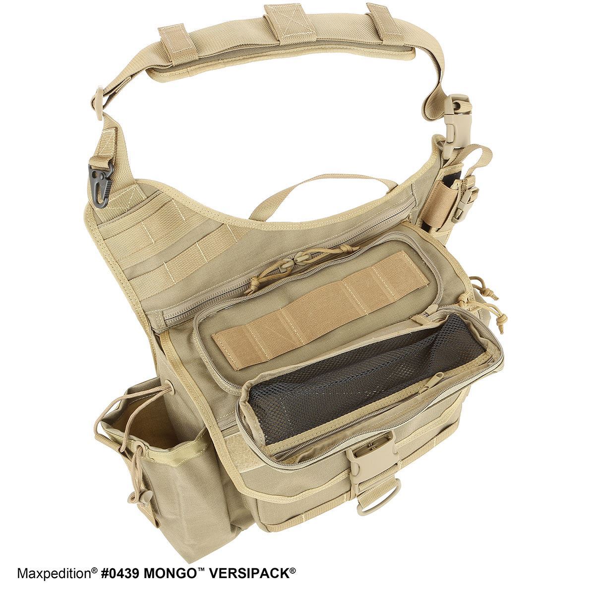 Mongo Versipack | Shoulder Bag | Maxpedition | Adventure Gear Canada