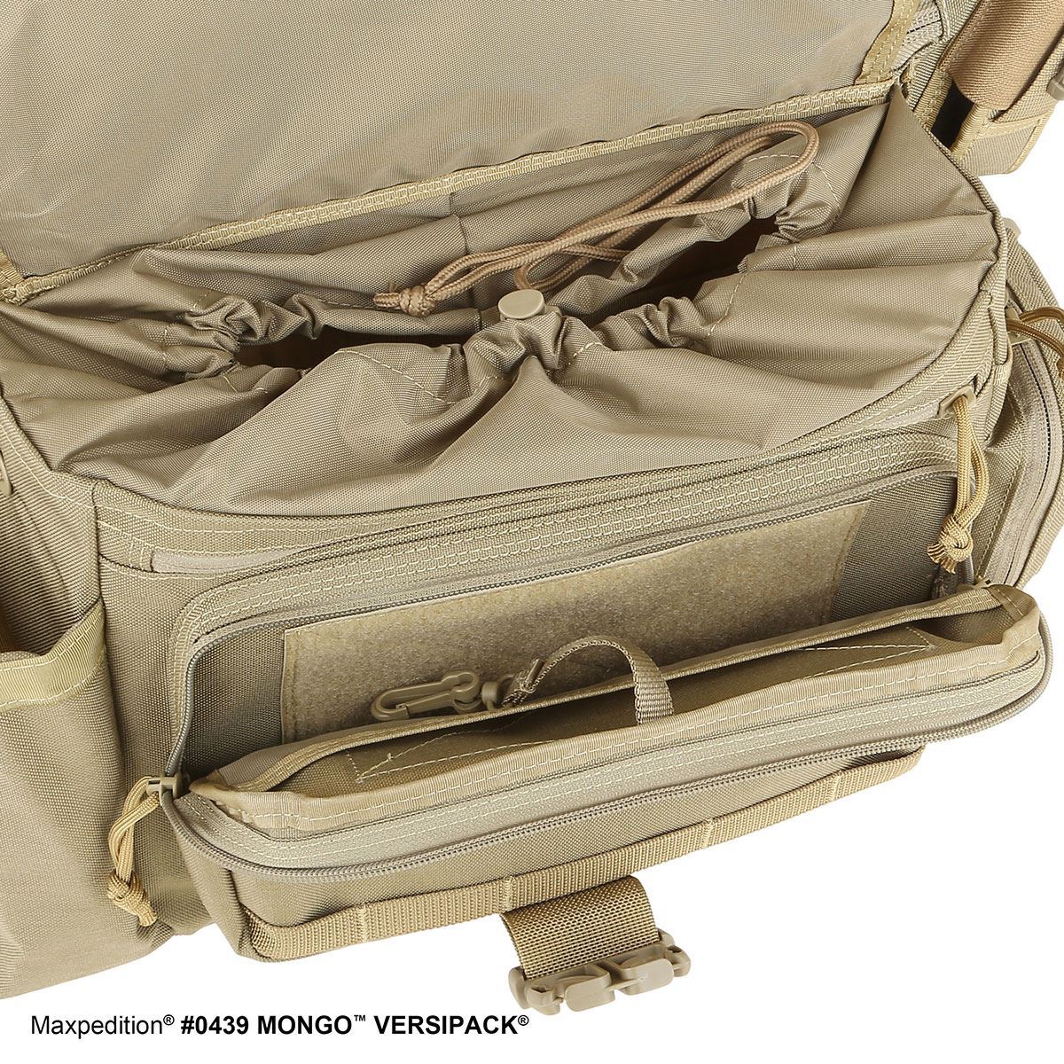 Mongo Versipack | Shoulder Bag | Maxpedition | Adventure Gear Canada