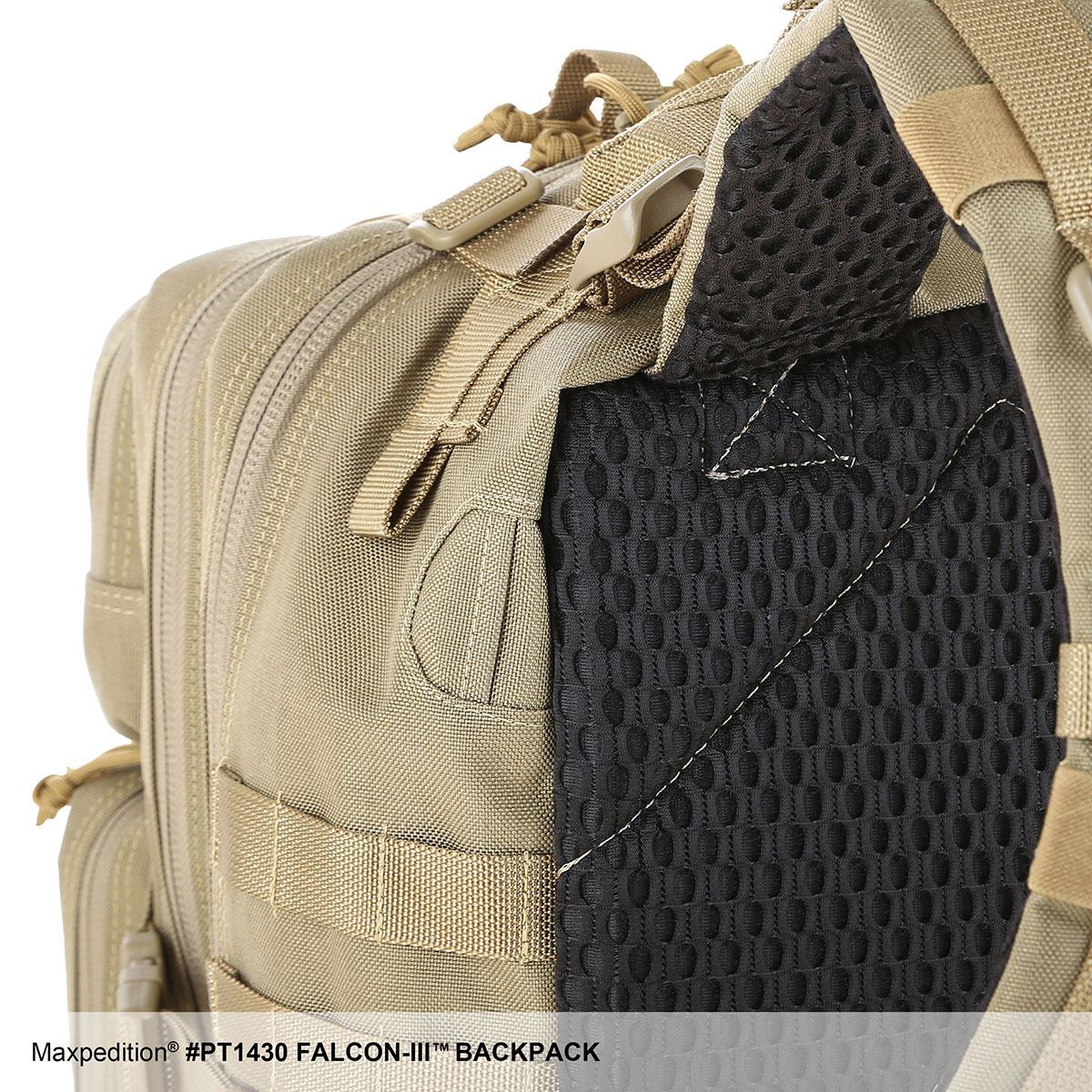 Falcon-III Backpack | Heavy Duty | Maxpedition | Adventure Gear Canada