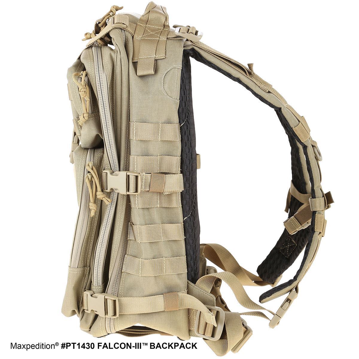 Falcon-III Backpack | Heavy Duty | Maxpedition | Adventure Gear Canada