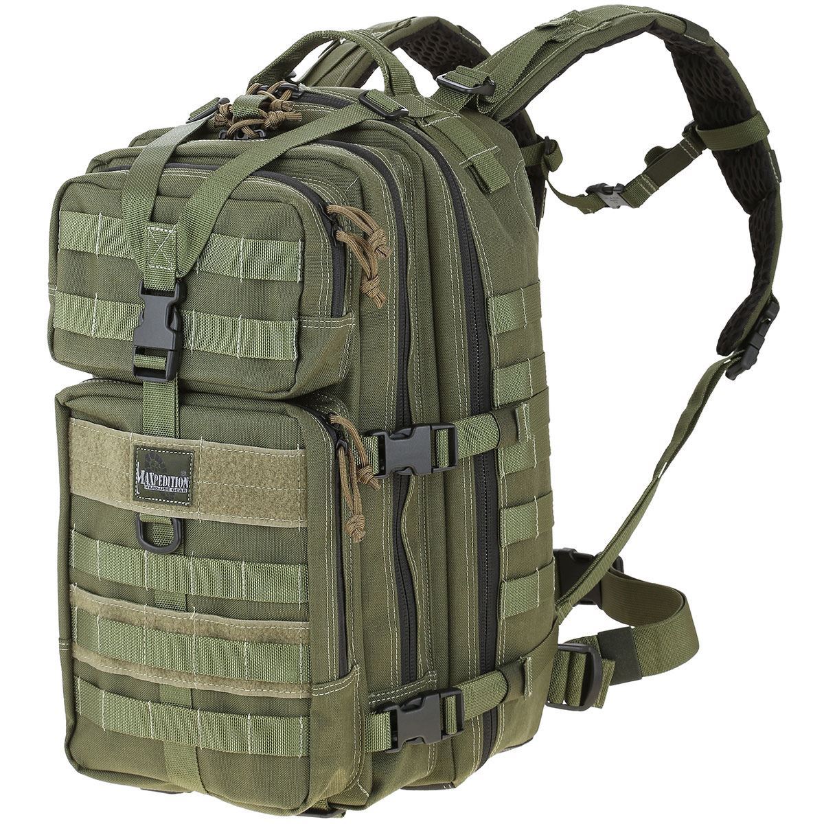 Falcon-III Backpack | Heavy Duty | Maxpedition | Adventure Gear Canada