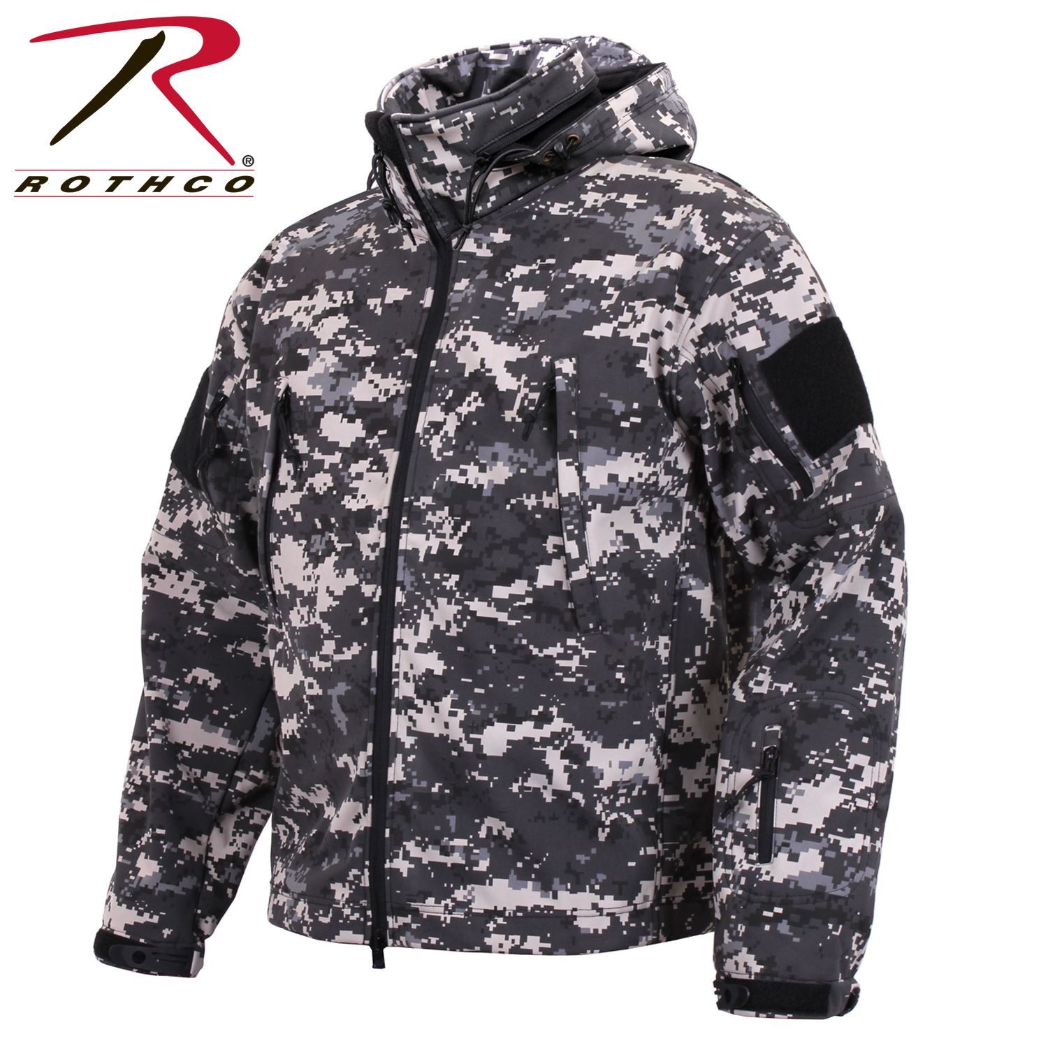 Special Ops Tactical Softshell Jacket | Rothco® | Adventure Gear Canada