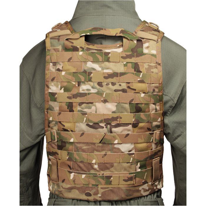 S.T.R.I.K.E. Commando Recon Plate Carrier | BlackHawk!® | Adventure ...