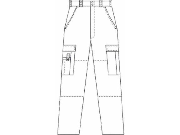 Mens EMT Pants | Poly/Cotton Twill | Tactical | Propper | Adventure ...