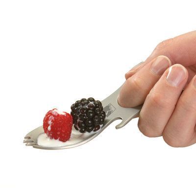 Eat'N'Tool | Spoon, Fork and Much More | CRKT | Adventure Gear Canada