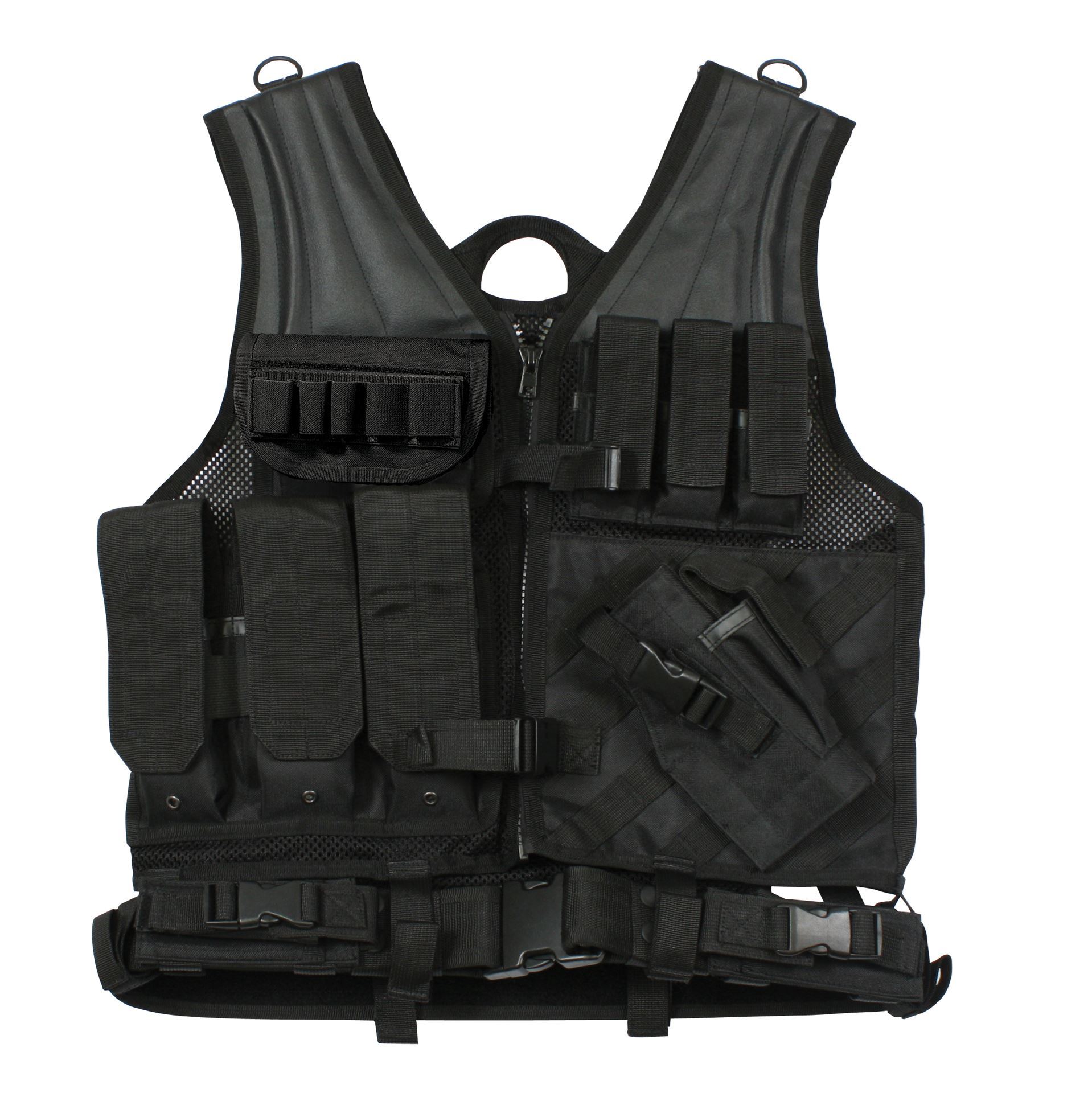 Cross Draw MOLLE Tactical Vest | Rothco® | Adventure Gear Canada
