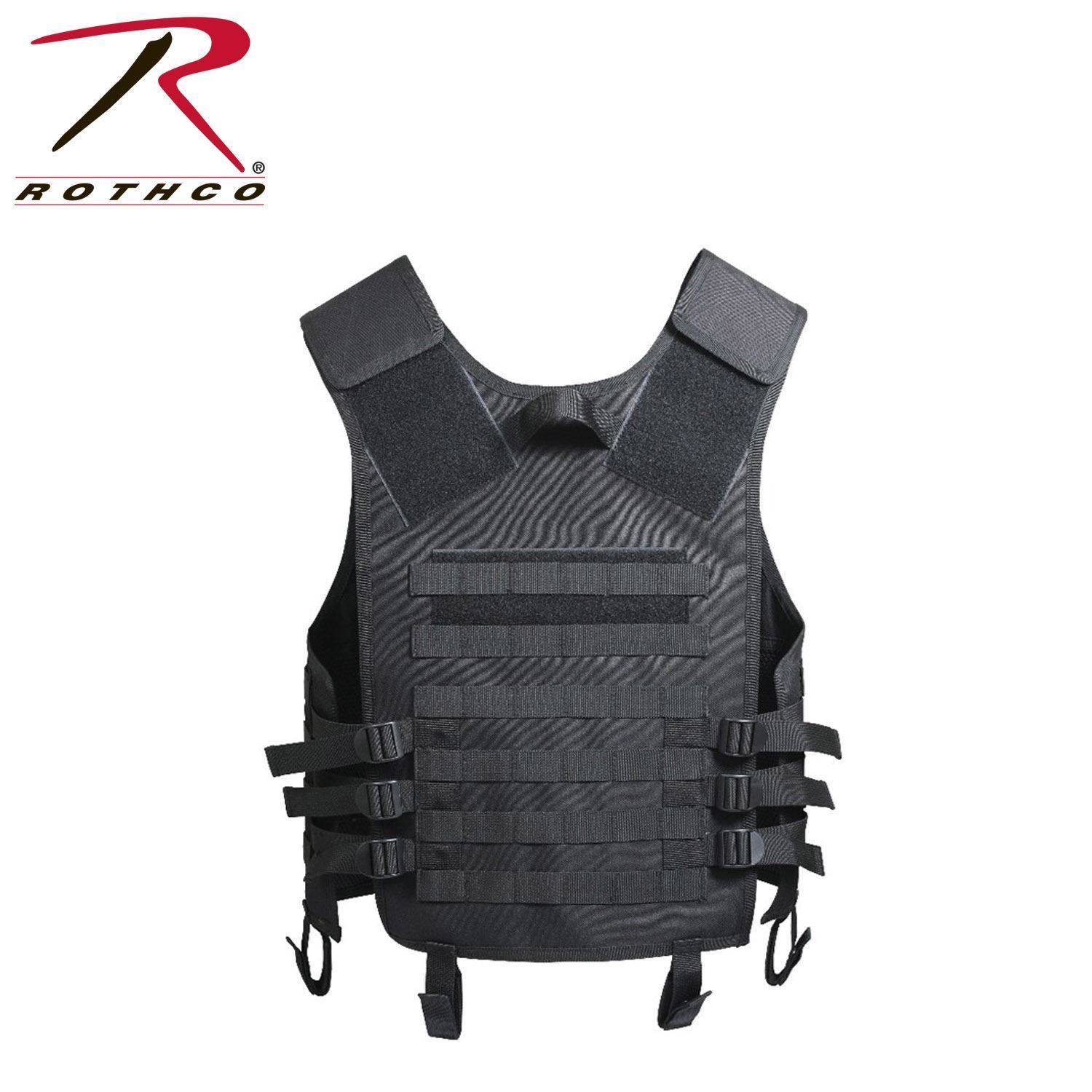MOLLE Modular Vest | Rothco® | Adventure Gear Canada