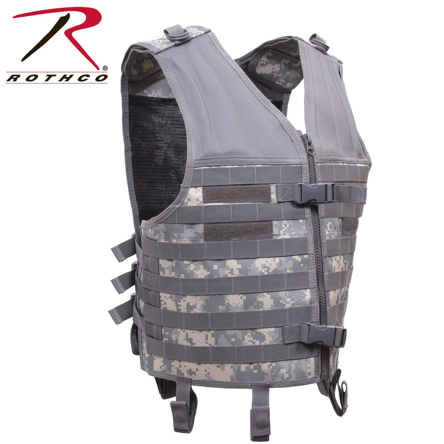 MOLLE Modular Vest | Rothco® | Adventure Gear Canada