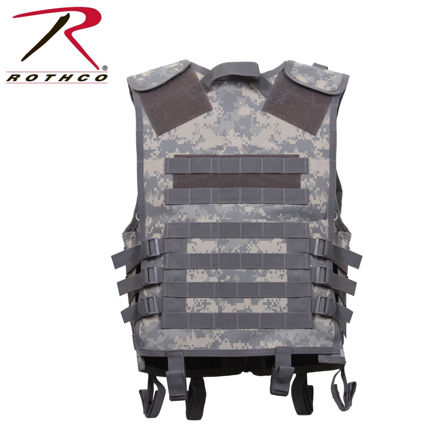 MOLLE Modular Vest | Rothco® | Adventure Gear Canada