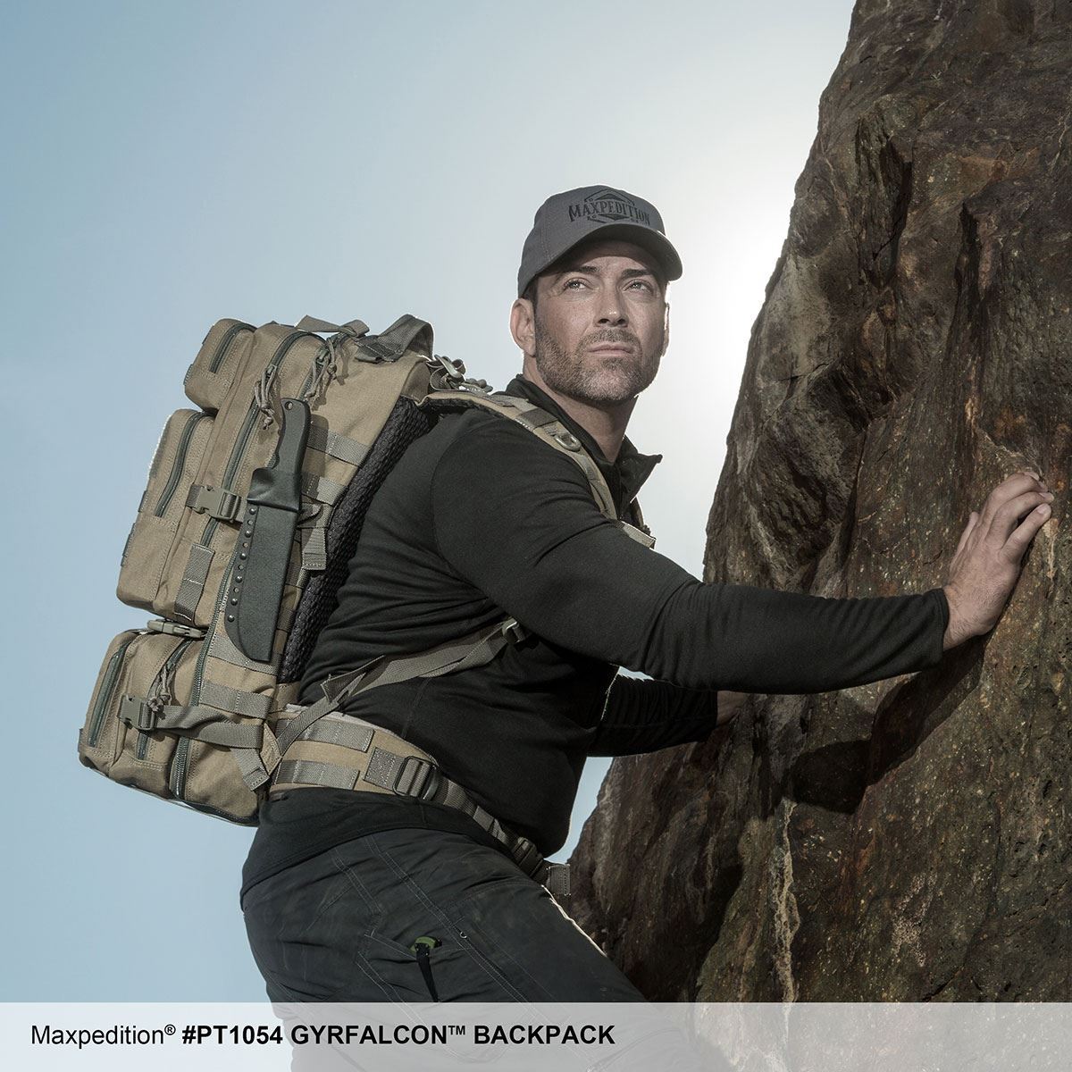 Gyrfalcon Backpack | Modular | Maxpedition | Adventure Gear Canada