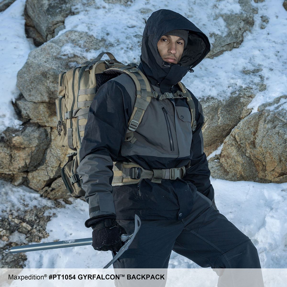 Gyrfalcon Backpack | Modular | Maxpedition | Adventure Gear Canada