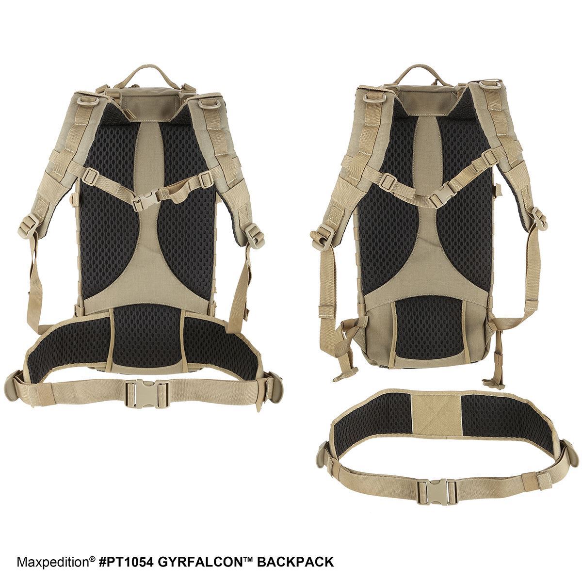Gyrfalcon Backpack | Modular | Maxpedition | Adventure Gear Canada