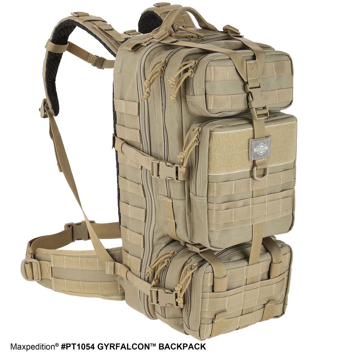 Gyrfalcon Backpack | Modular | Maxpedition | Adventure Gear Canada