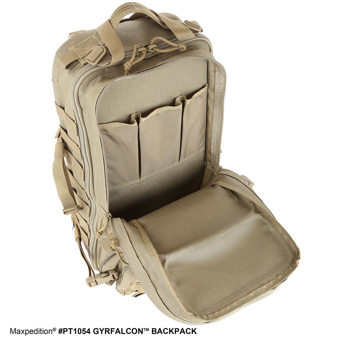 Gyrfalcon Backpack | Modular | Maxpedition | Adventure Gear Canada