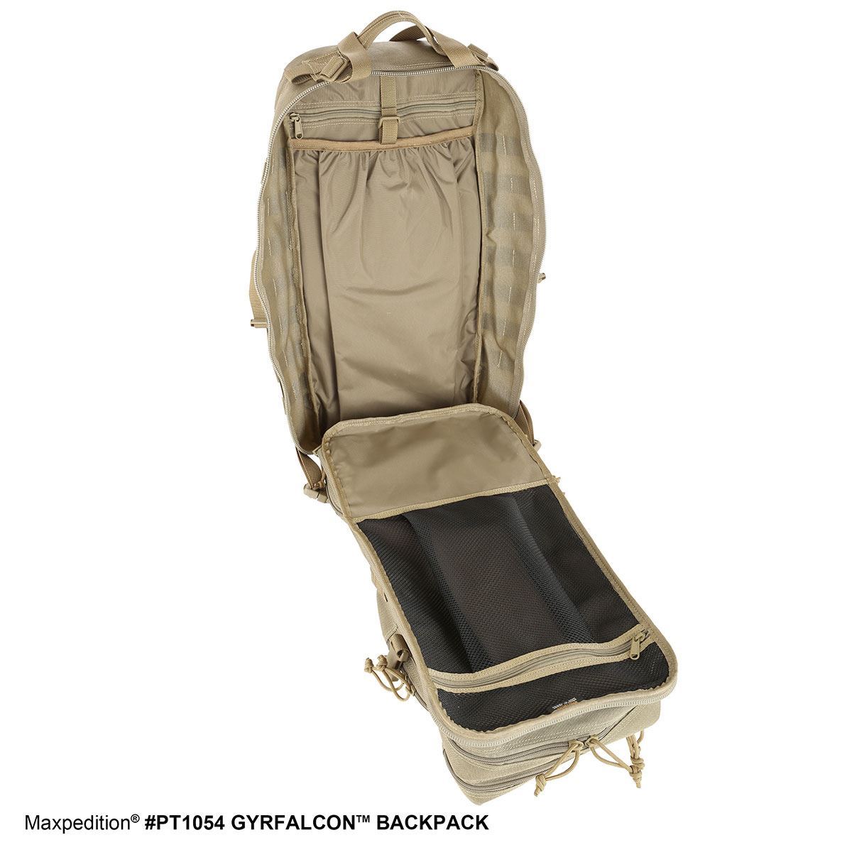 Gyrfalcon Backpack | Modular | Maxpedition | Adventure Gear Canada