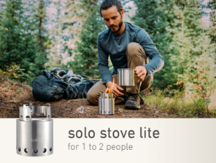 Stoves & Campfires | Adventure Gear Canada