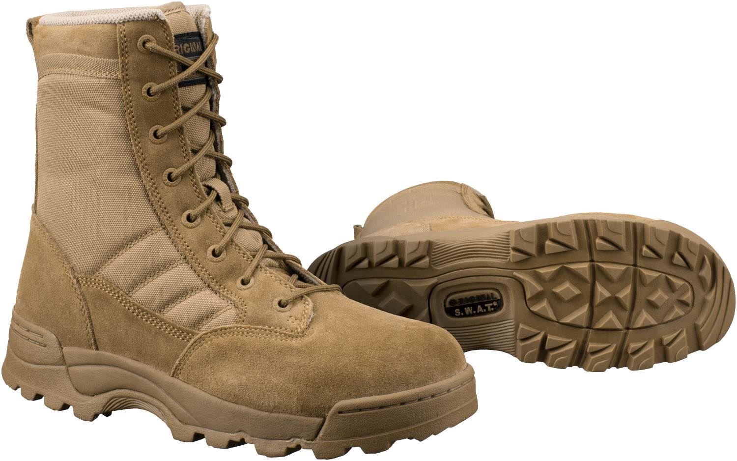 Classic 9" Boots | Law Enforcement | Original SWAT® | Adventure Gear Canada
