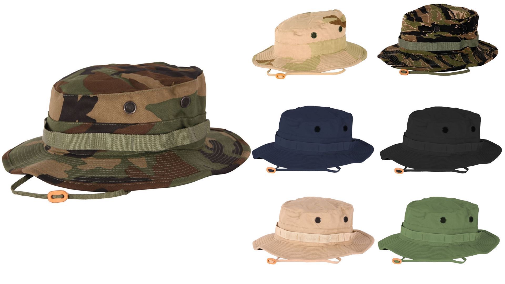 Boonie Hat | Rip Stop | Variety of Colour | Propper® | Adventure Gear ...