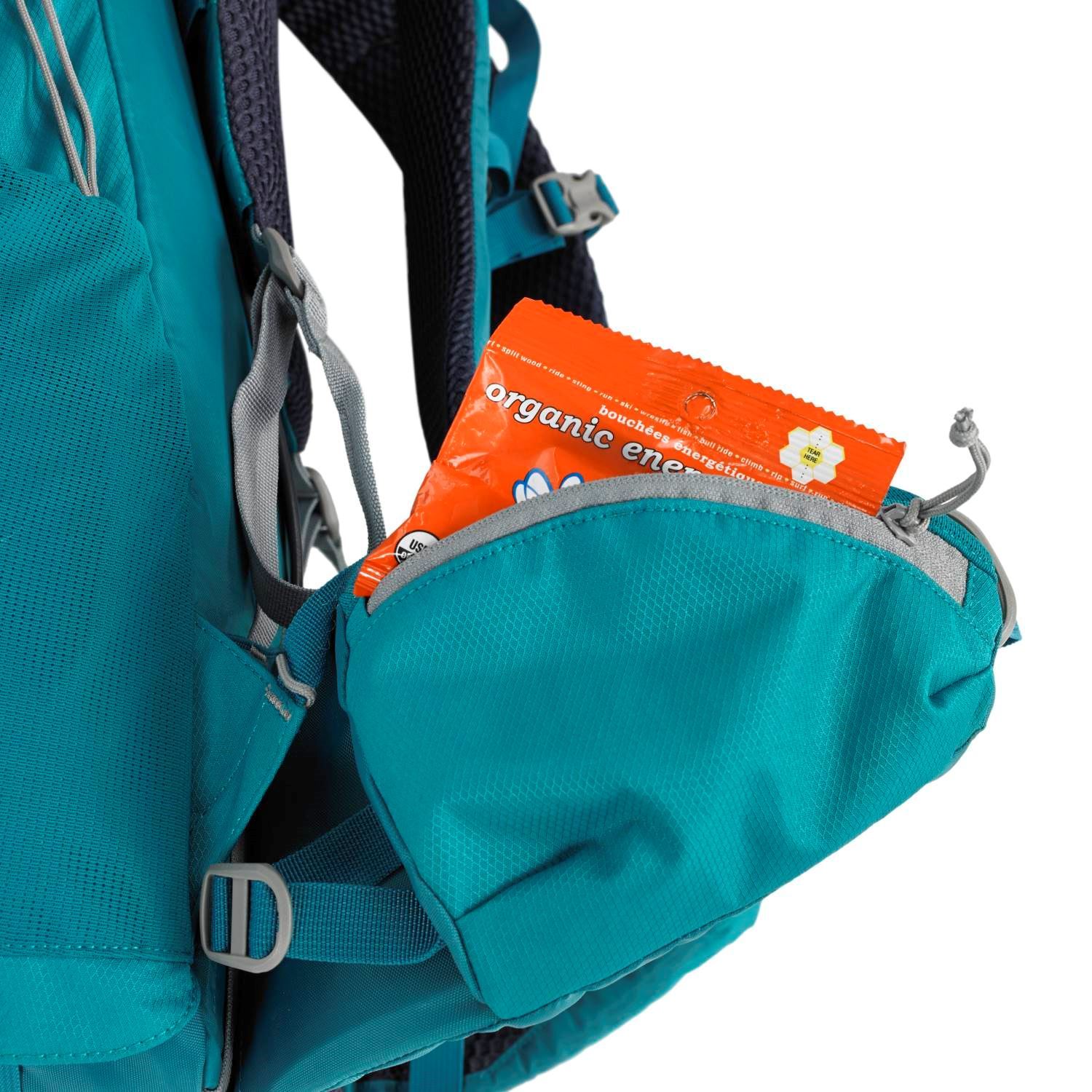 48 Liters (2,930 cubic inches) | 300D Polyester Diamond Rip | Catalyst ...