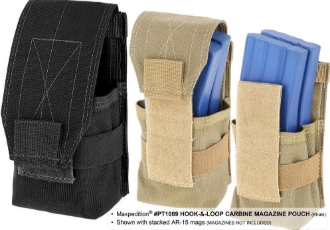 Hook & Loop Carbine Magazine Pouch Insert | Maxpedition | Adventure ...