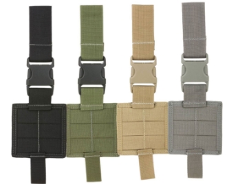 Mini Drop Leg Rig | MOLLE / PALS | Maxpedition | Adventure Gear Canada