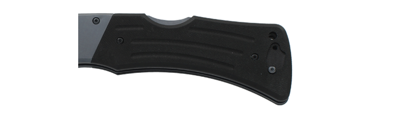 G10 Mule Folder | Tanto Blade | KA-BAR | Adventure Gear Canada